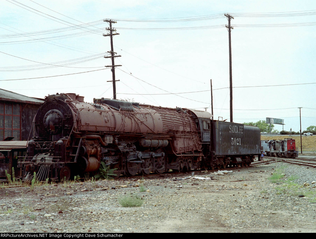 ATSF 5021